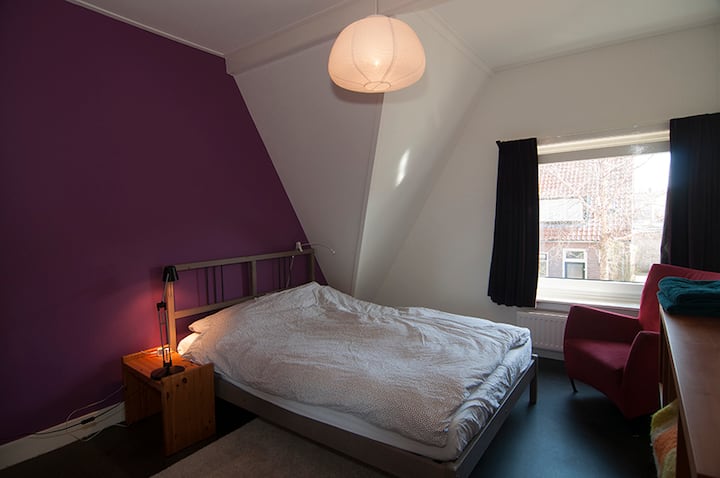Guest Room Close To Amsterdam/hilversum/utrecht - Bussum