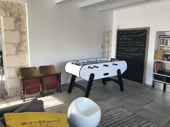 Maison De Famille - La Rochelle