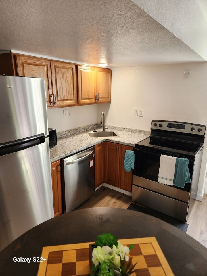 Golf Course Walkout Basement - Aurora, CO