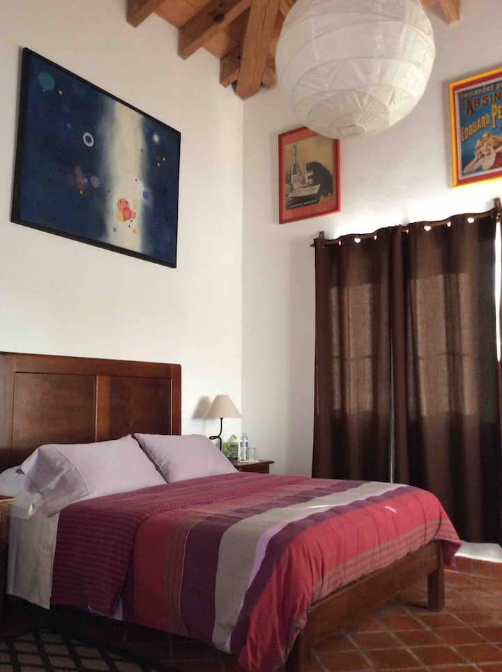 El Cuarto De La Torre - San Miguel de Allende