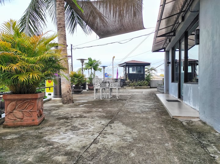 1br Hideaway Veranda Nr Itparkcebu Wideopenspaces - Cebu City