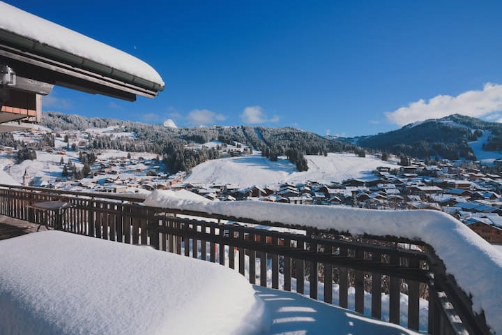 Chalet De Luxe Aux Gets - Morzine