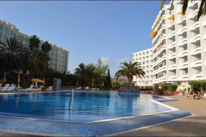 Maravilloso Apartamento En La Playa! Maspalomas - Playa del Inglés
