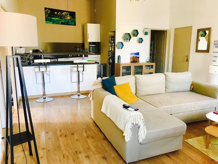 Althen: Appartement De Charme Proche D'avignon - Pernes-les-Fontaines