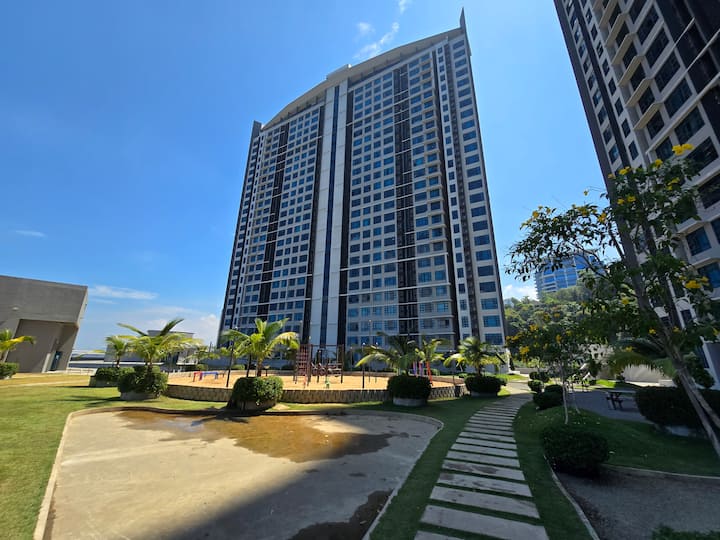 Nana Homestay - Jq Sea View Tower 1 - Kota Kinabalu