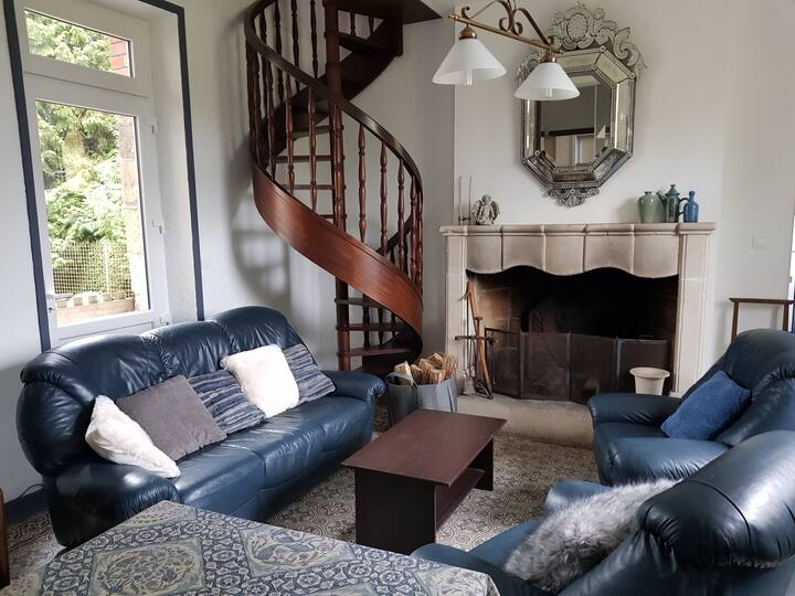 Gîte De La Bôve - Chamouille