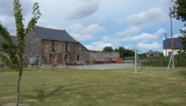 Le Gite De Villée - Le Mont-Saint-Michel