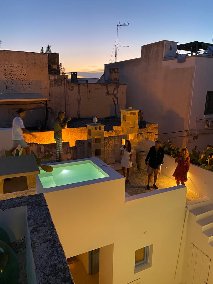 Riad Salentino By Acqua Di Puglia - Matino