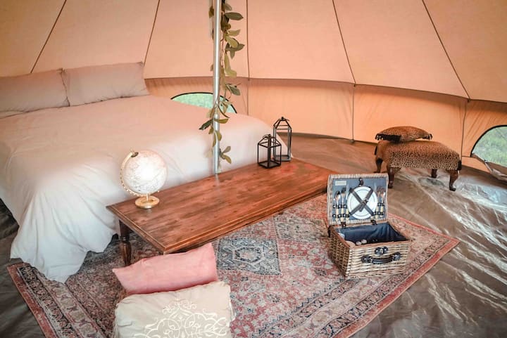 3 Best Glamping Spots Near Chattanooga, Tennessee | Trip101
