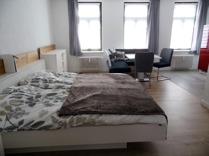 Wohnung In Leipzig - Nähe Zentrum Und Neuseenland - Leipzig