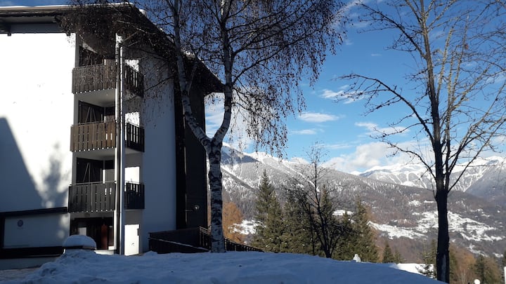 Appartamento Con Vista Dolomiti. - Madonna di Campiglio