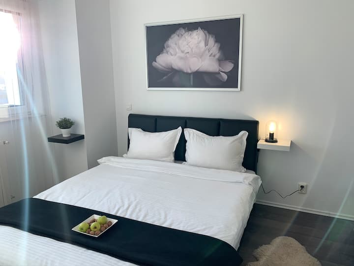 Zen Petite Apartment - Cluj-Napoca
