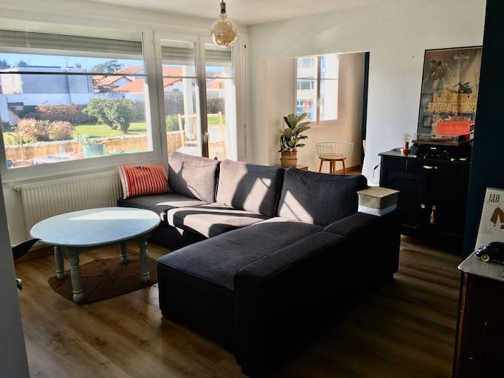 Joli T3 Proche De Biarritz - Anglet