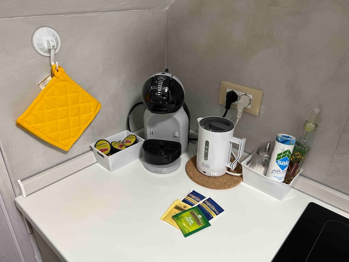 Al 106 Apartment [Free Wi-fi 5 Min Dalla Stazione] - Prato