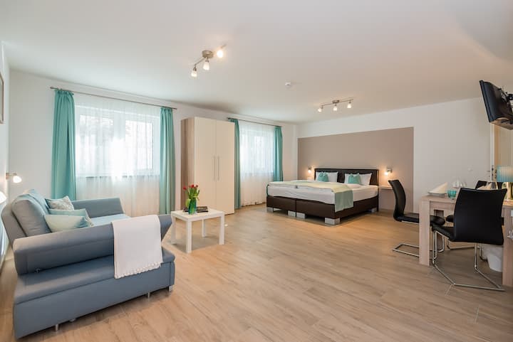 Apartment Near Munich Airport And Therme Erding - Erding