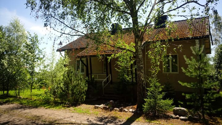 Vihti Cottage - Karkkila
