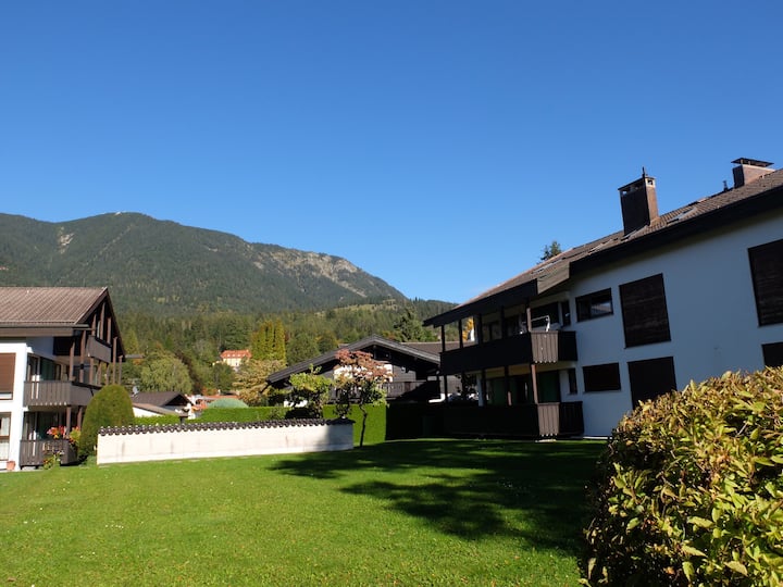 Alpenidylle - Grainau