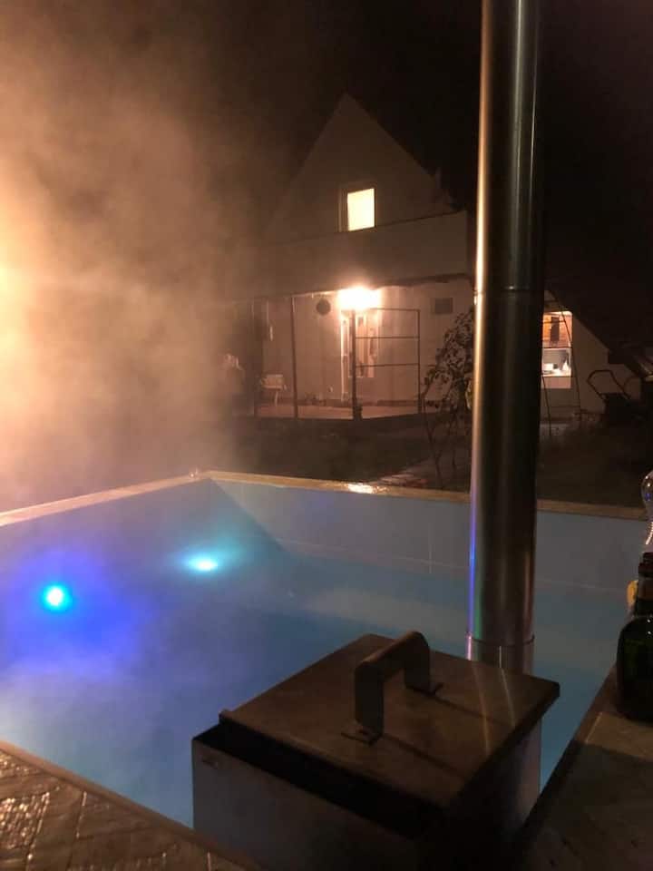 Cabana Pentru Relax - Ideciu de Jos