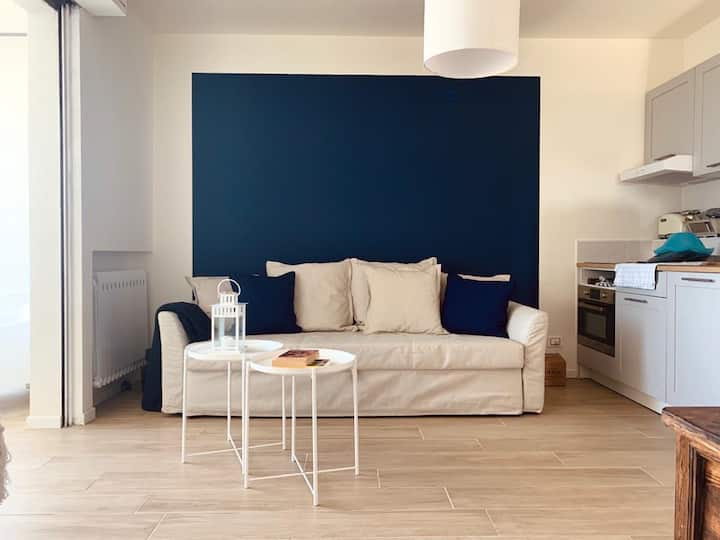 Levante: Attico Sul Mare Con Parcheggio - Fano