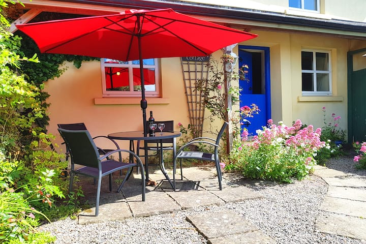 Dairy Cottage In Idyllic Garden With Birds & Bees - Ierland