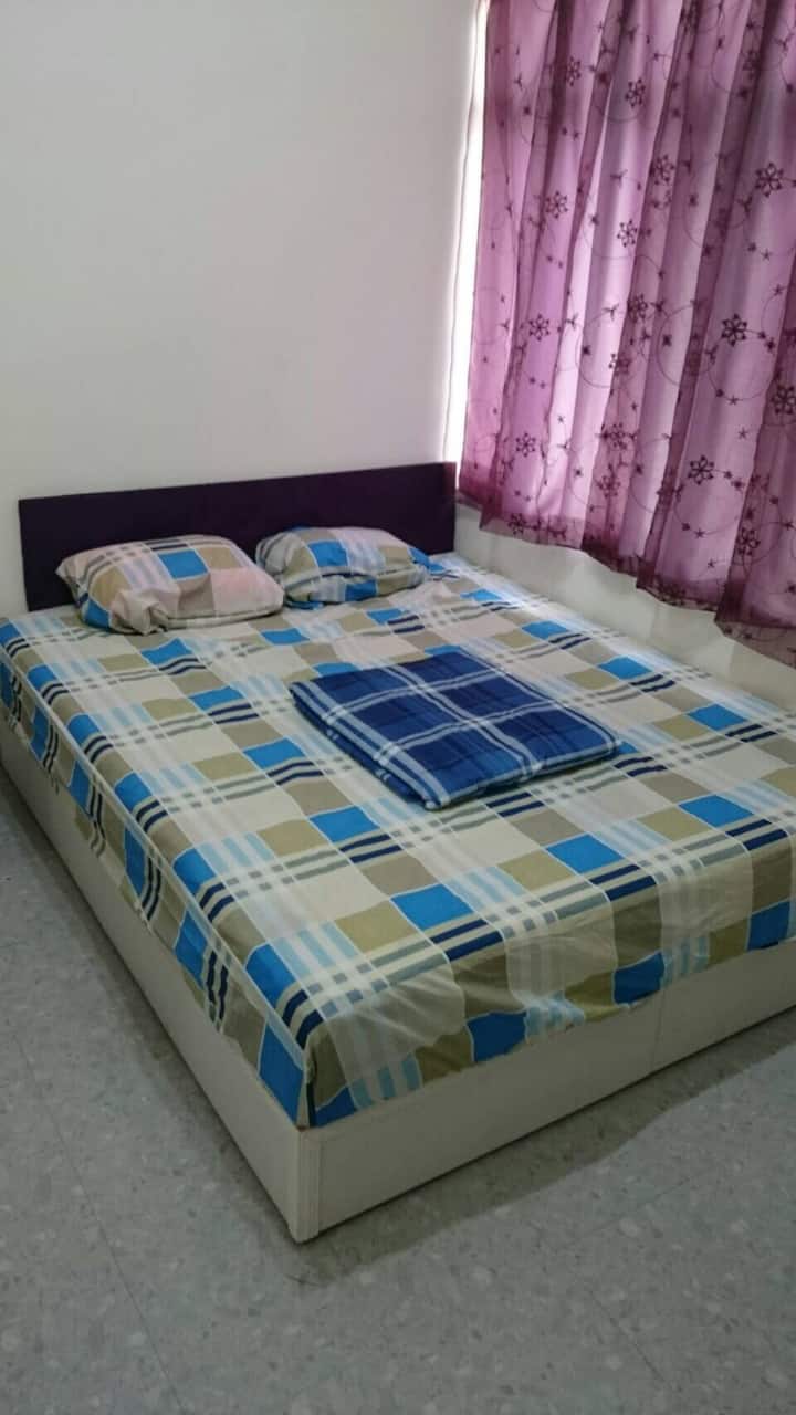 超便利。高雄火車站小套房。寶寶想住(啾） - 펑산 구