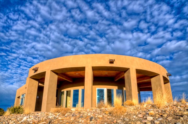 Amazing 360* Views Of Abiquiu Lake &  Ghost Ranch - Abiquiu Lake, NM