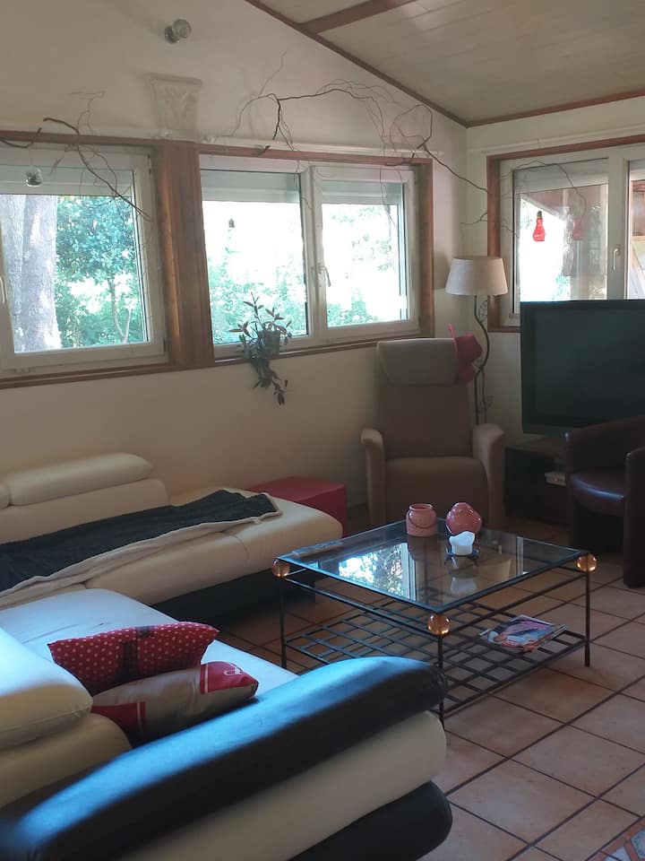 Chambre En Natue - La Rochefoucauld