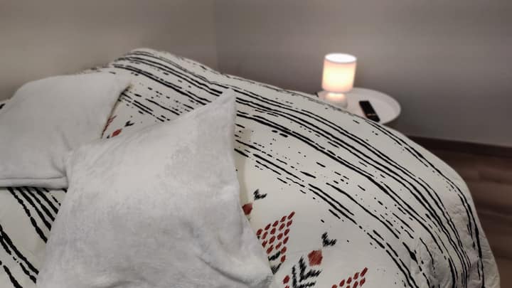 Studio Centre-ville – Confort à Petit Prix ! - Hautes-Pyrénées
