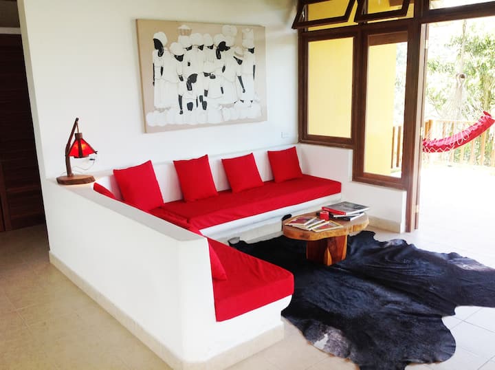 Ecollacta Two Elegant Homes In Ecological Property - Yunguilla