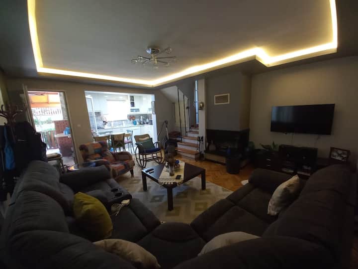 Yeşillikler Içinde Huzur Dolu Bir Ortam - Kartepe