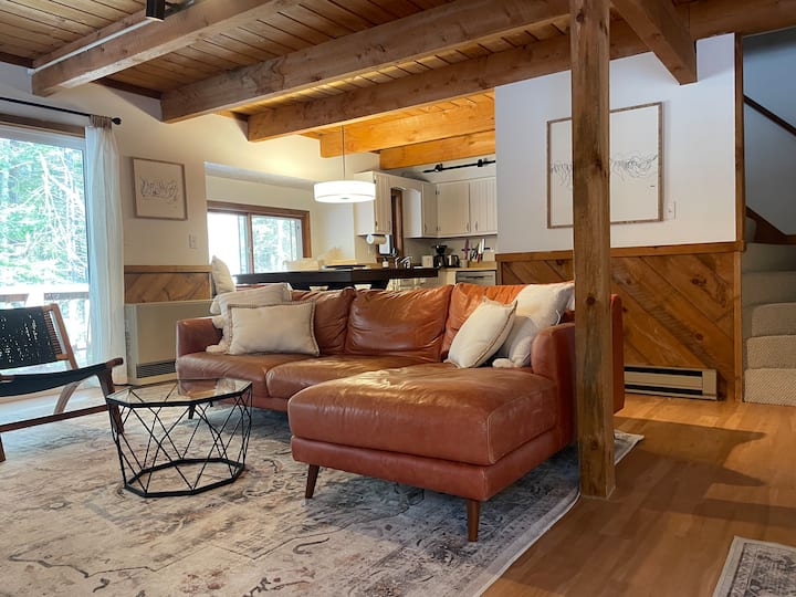 Beautiful 4brm Near Storyland, Hiking And Foliage - New Hampshire