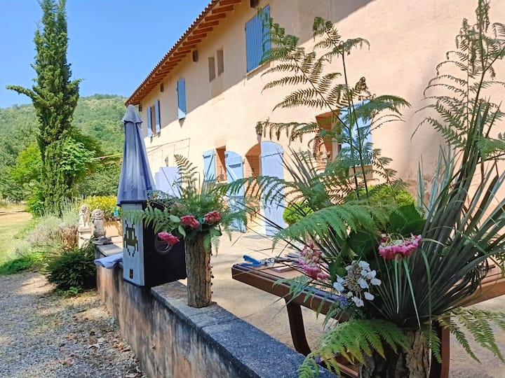 Gite De Brassacou - Pamiers