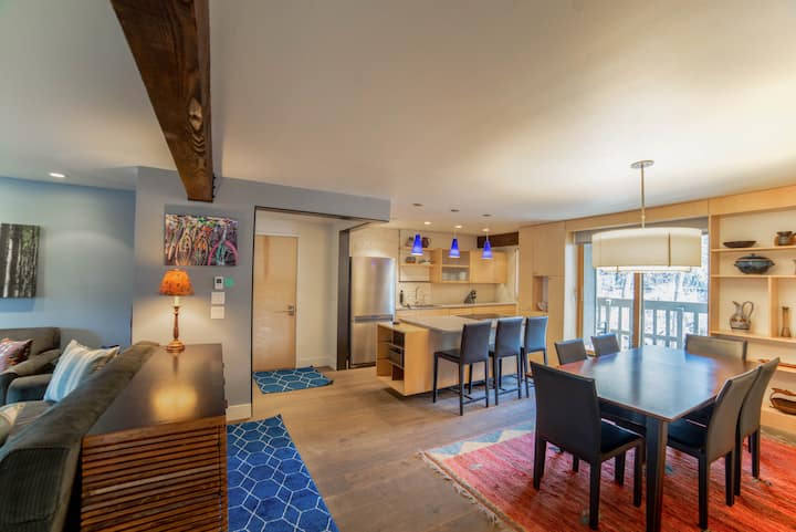 River View Condo- 3 Bd, Aspen Core - Aspen