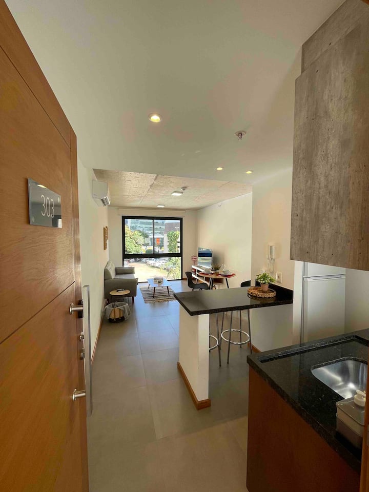 Beautiful Apt Walking Distance To Shopping 303 - Asunción