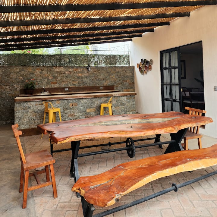 Casa Yez, A Solo 3.4 Km De La Parroquia - San Miguel de Allende