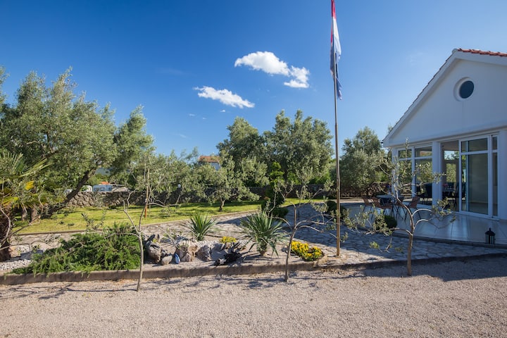 Big Family Apartment (90m2) On Island Of Krk - Krk