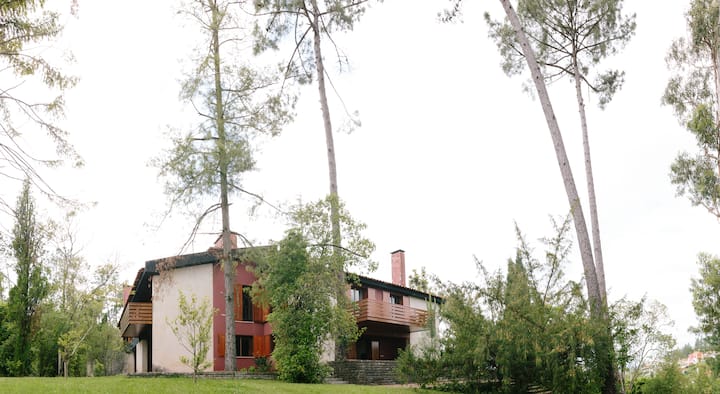 Casa Modernista Perto De Aveiro - Anadia
