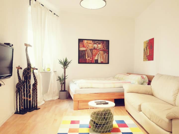 Apartment In The Centre, Near Central Station - Nürnberg