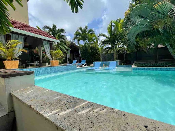Foxtail Villa - Pool, Chef Included - Montego Bay