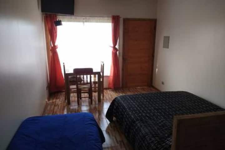 Alojamiento - Villarrica