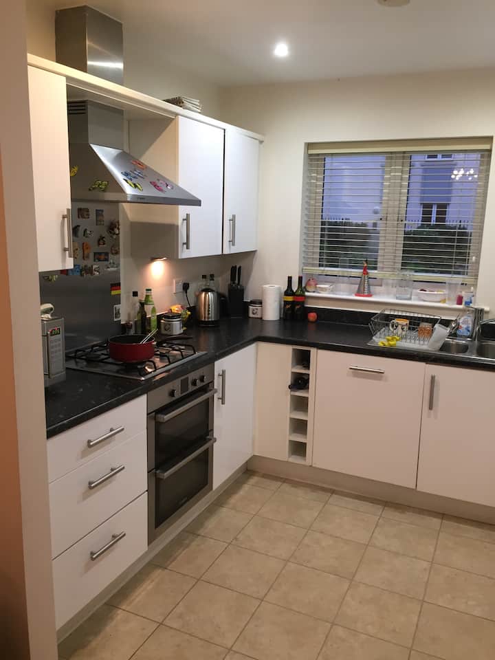 Double Room With 2 Beds - Brentford