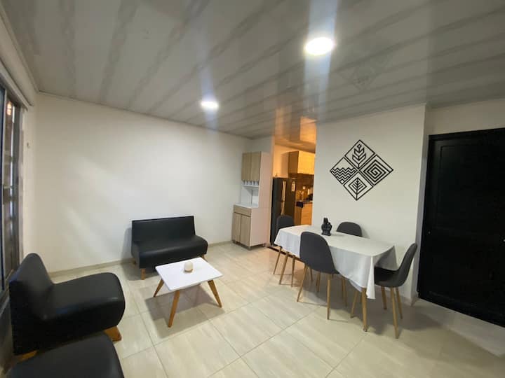 ¡Cómoda Casa Cerca Al Centro! - San José Del Guaviare