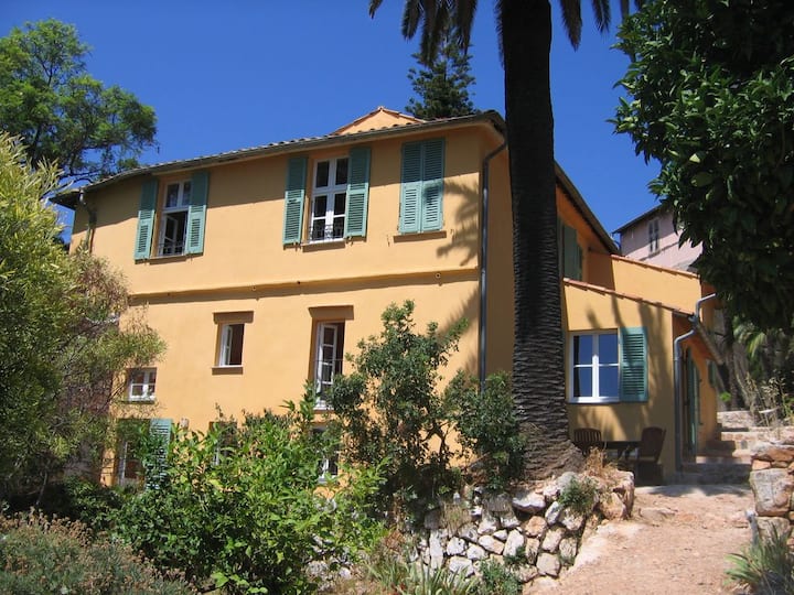 Magnifique Villa Provencale Entièrement Rénovée - Nizza