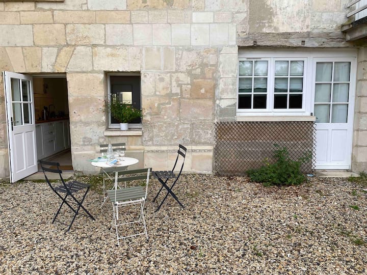 Pierrefonds, Le Charme De Batigny. - Oise