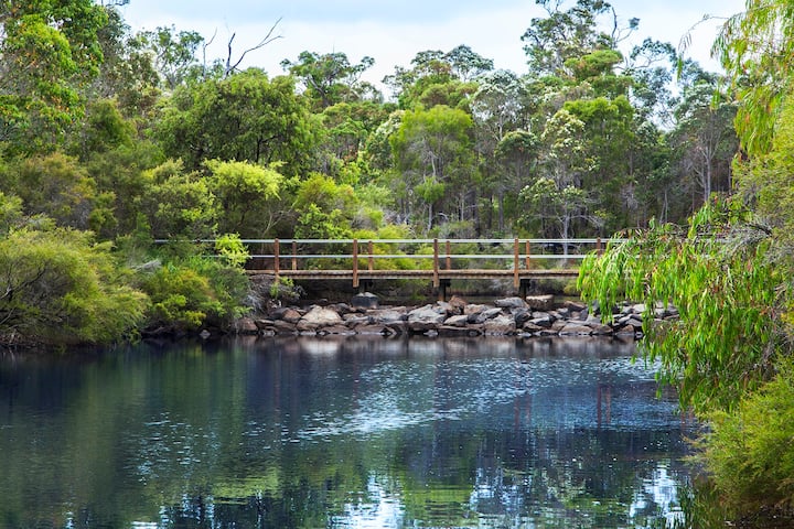 Tranquil Quiet Location Close To Town Center - Margaret River