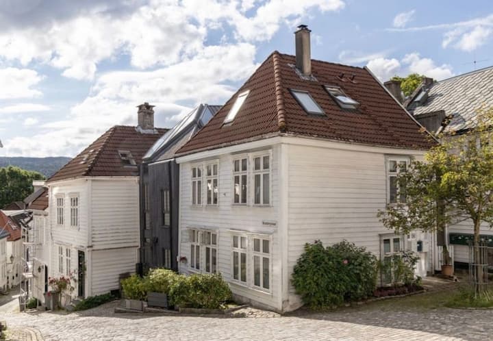 Koselig Leilighet Nær Byens Severdigheter - Bergen