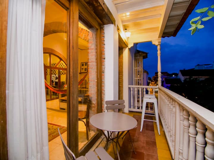 Spectacular 2br At Plaza Fernández De Madrid 301 - Cartagena