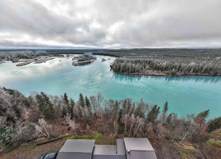 Kenai Quest - The Alaska Fishing Dream - Sterling, AK