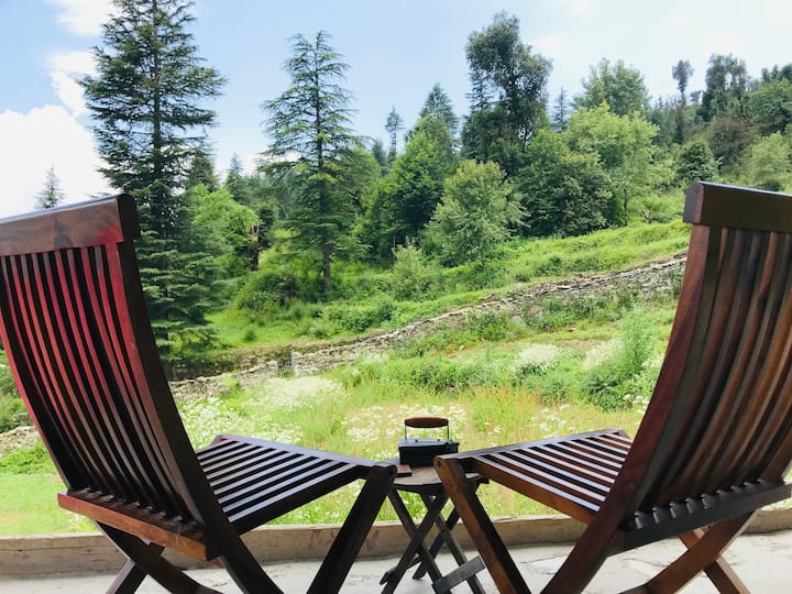 Bhala Ho Ashram Cottage(happiness For All) - Uttarakhand