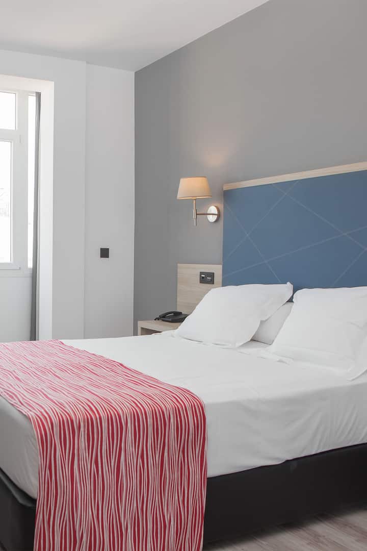 Soho Boutique Bahía Málaga, Family Room - Malaga, Espagne